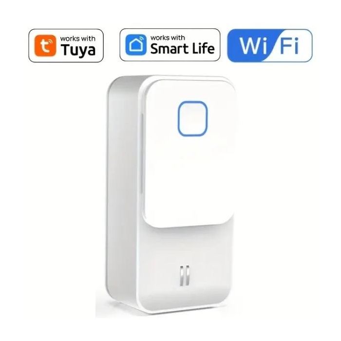 TUYA WL09,GMB Wi-Fi senzor za curenje vode- 110 dB, Smart Life, Alexa i Google Home
