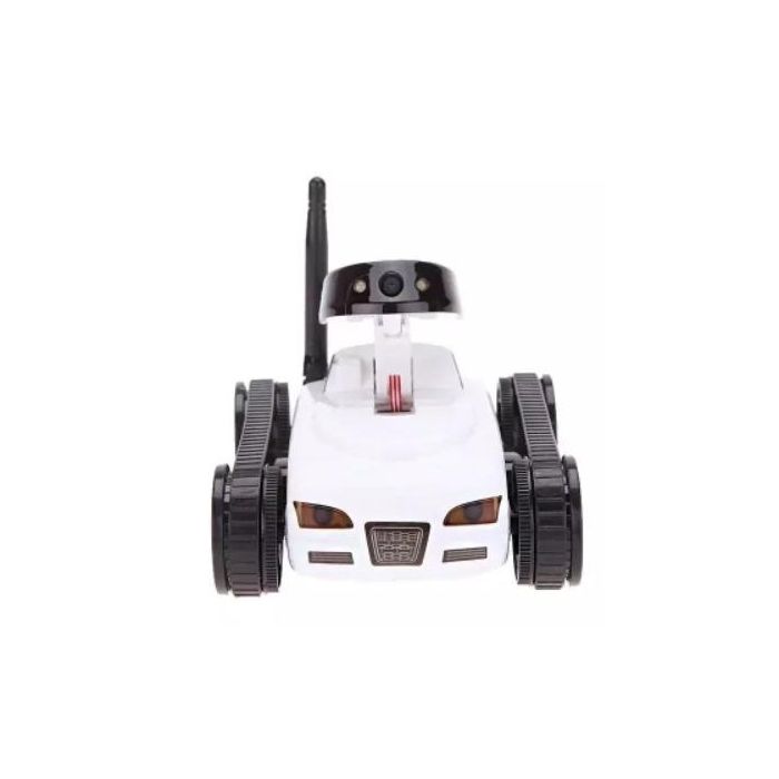 CAM-IP1MP-SPY Tank GMB mobile APP remote controlled 4ch WiFi HD camera, LED, 150m range, in/outdoor