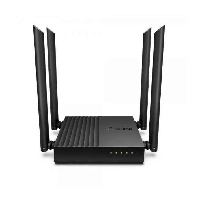 LAN Router TP-LINK Archer C64 WiFi 1200Mb/s