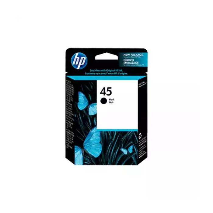 Kertridž HP 45 51645A Black