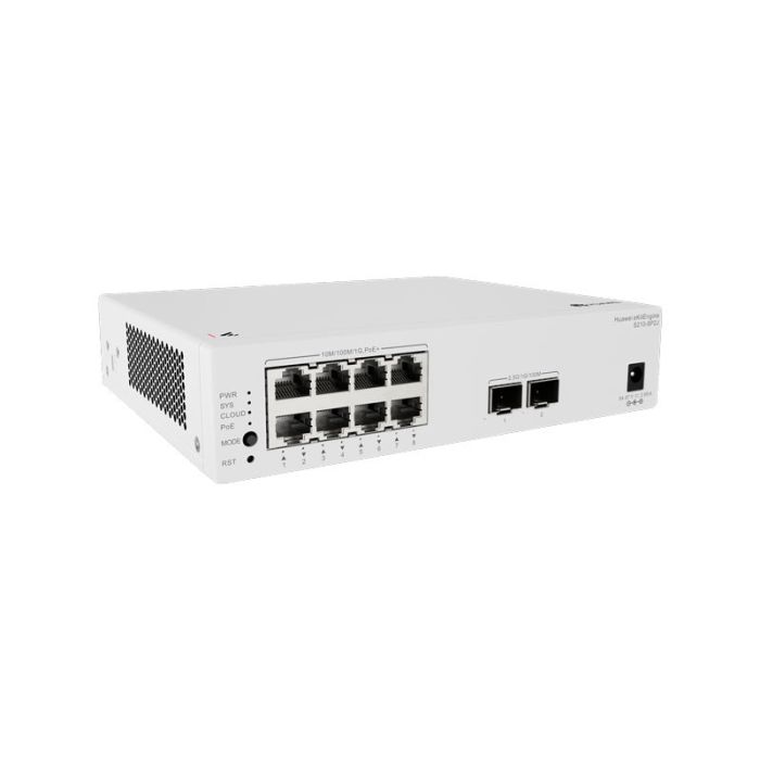 Switch S210-8P2J