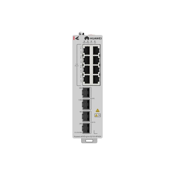Switch S210I-8P4SX