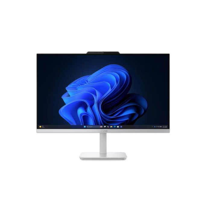 Racunar LENOVO A105 24 DOS/23.8" FHD IPS/Ryzen 5 40/16GB/512GB SSD/USB miš i tastatura/siva