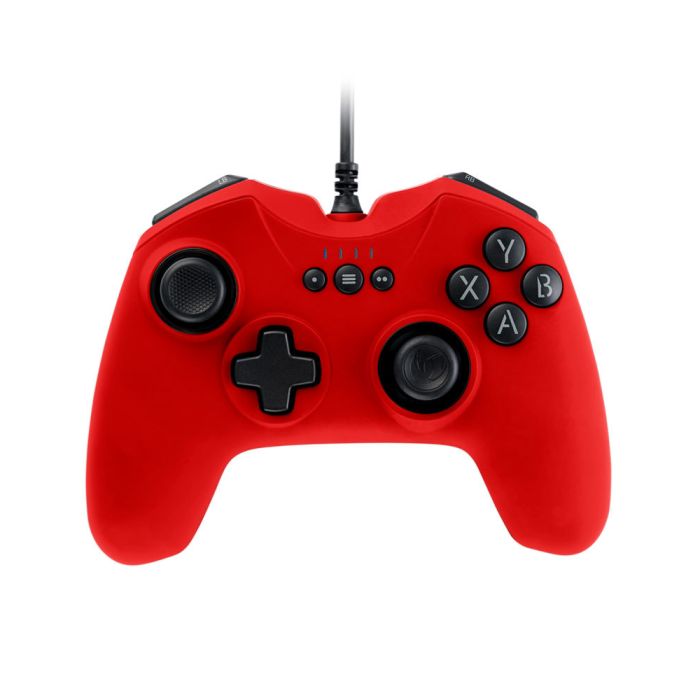 Gamepad Nacon Gc-100xf - Red
