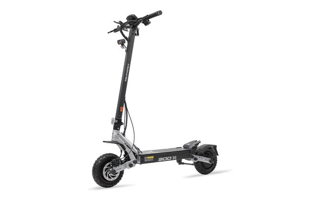 MS ENERGY e-romobil Thrust 300X