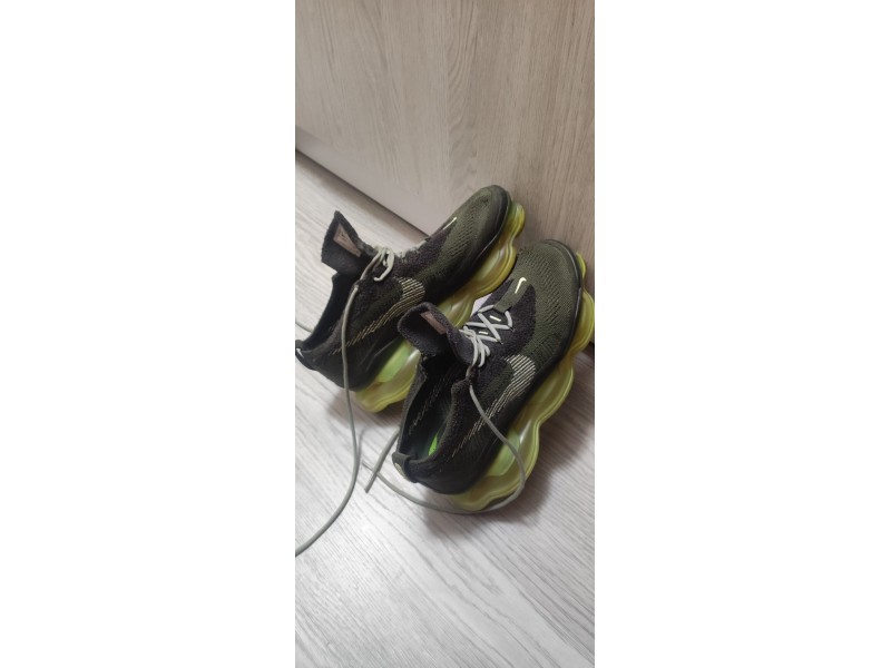 Nike Air Max Scorpion Green
