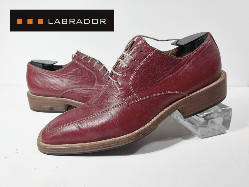 LABRADOR - moderne kožne cipele br. 42,5