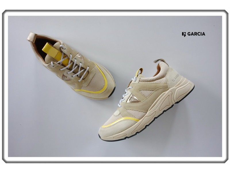 ***GARCIA***MODERNE PATIKE OD ANTILOPA 41 NOVE!