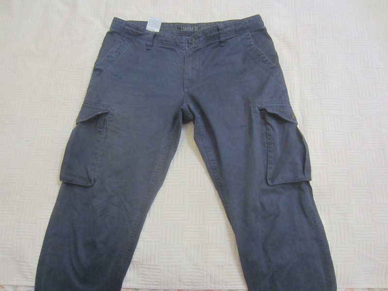 CANDA muske pantalone sa dzepovima W36 L34