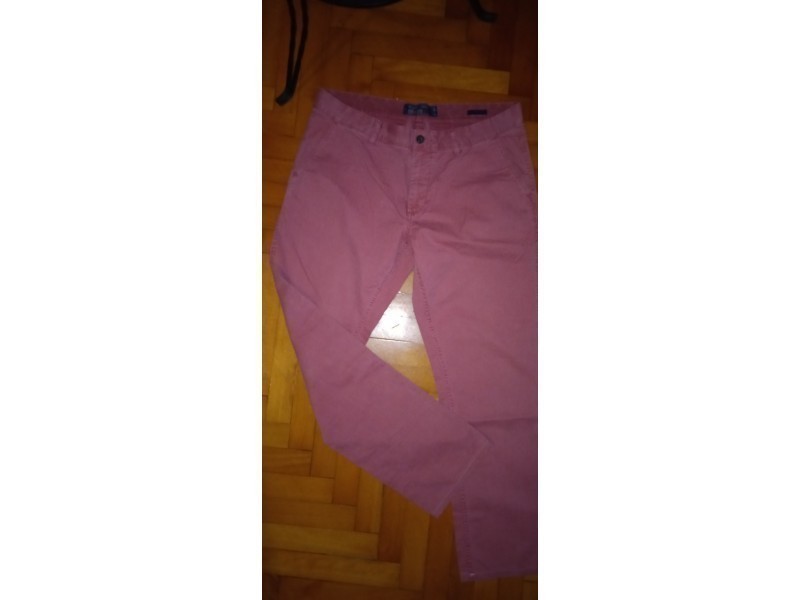 Muske pantalone Vintace Angelo Litraco