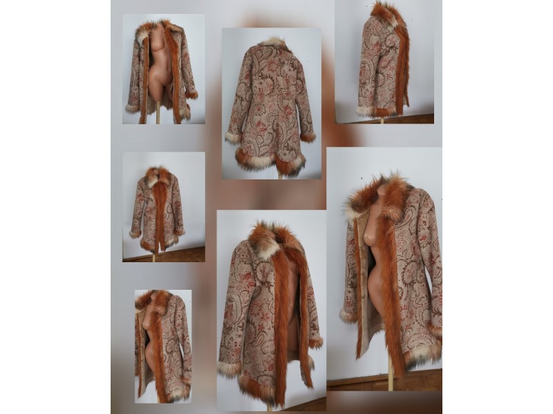 INDI STIL BUNDICE "ZABAIONE"