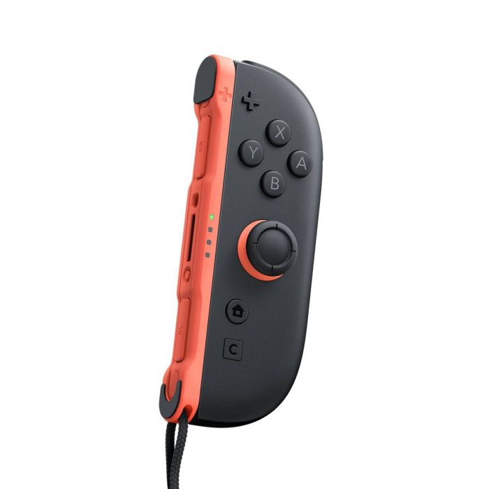 Gamepad Joy-con Nintendo Switch 2 Right Light Red