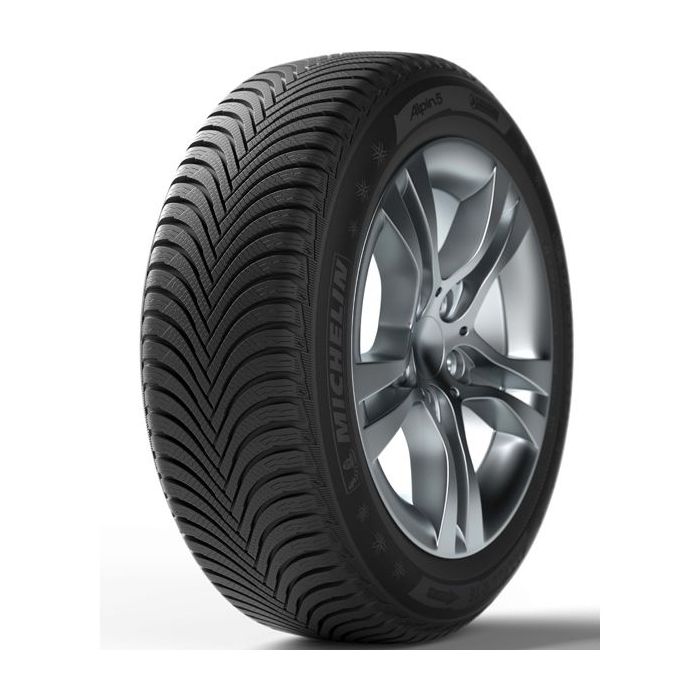 225/55R17 ALPIN 5 97H ZP MOE