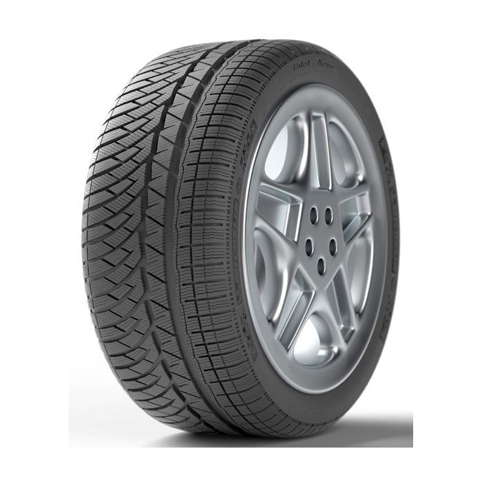 245/50R18 PILOT ALPIN 100H ZP