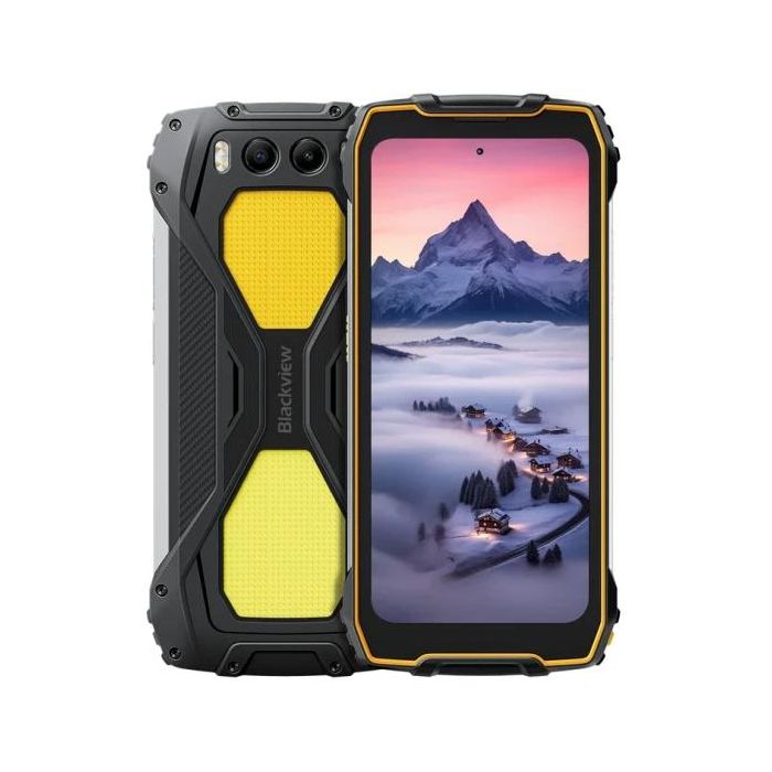 Mobilni telefon Blackview BV7300 6/256 Yelow IP68 & IP69K