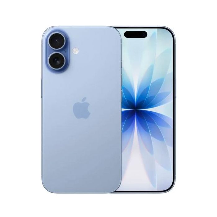 Mobilni telefon Apple Iphone 17 256GB Mist Blue