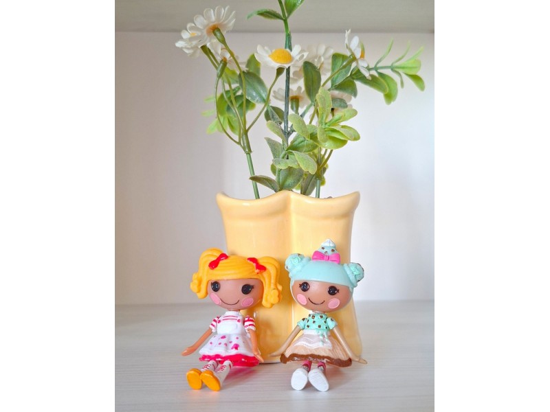 Lalaloopsy mini set