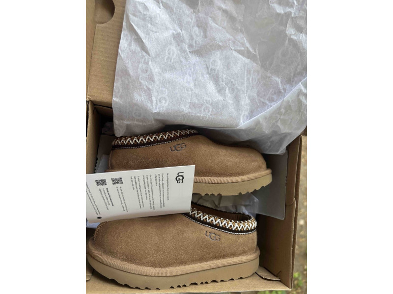 UGG Tazz Chestnut, Original, decije, NOVE