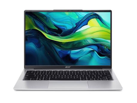 ACER Aspire Lite 14 AL14-45P-R0B7 (Light Silver) FHD IPS, Ryzen 3 5400U, 8GB, 512GB SSD (NX.DPQEX.002 // Win 11 Pro)