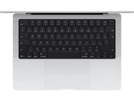 APPLE MacBook Pro 14 (Silver) M5 Pro 15C/16C, 24GB, 1TB SSD, YU raspored (mgdn4cr/a)