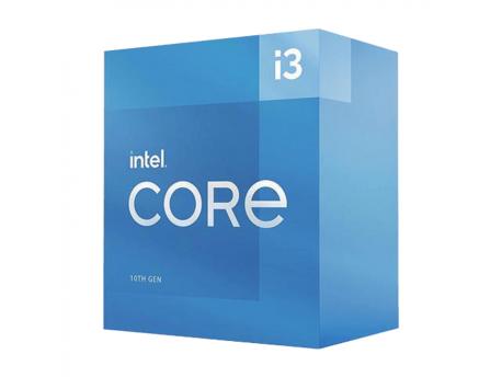 INTEL Core i3-10105 3.70GHz (4.40GHz) Tray