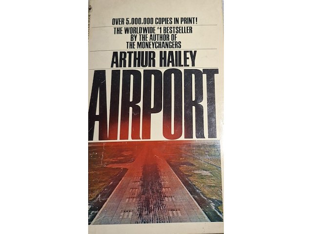 Airport - Arthur Hailey
