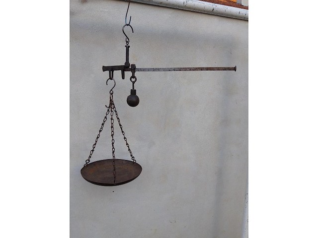 KANTAR VAGA  meri do 20 kg