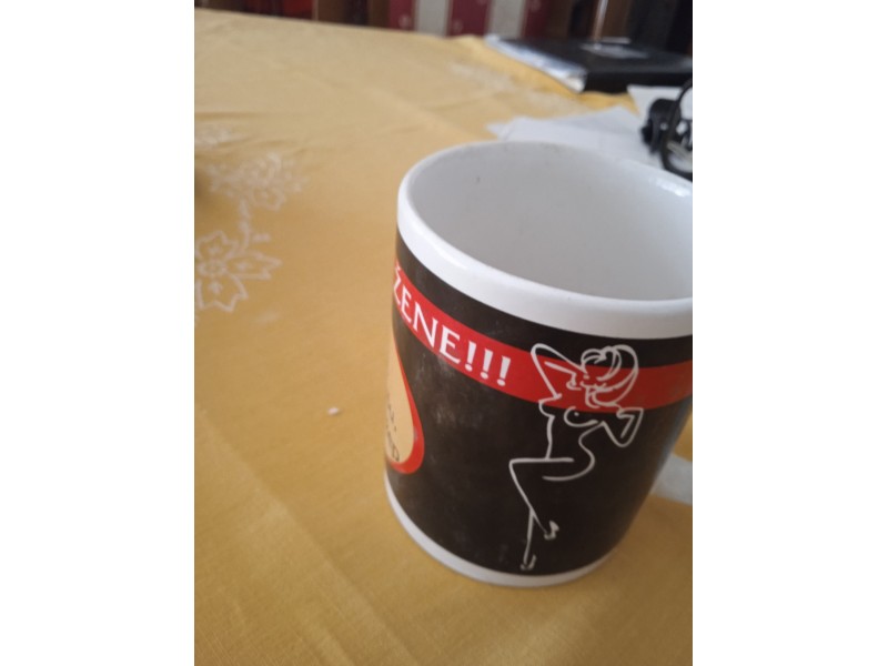 Keramicka solja ŽENE,ŽENE,....