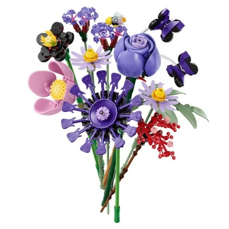 Lego botanicals editions olivija rodrigo cvetni buket ( 1047269 )