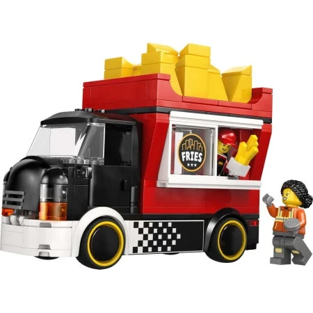 Lego city kamion za pomfrit ( 1045397 )