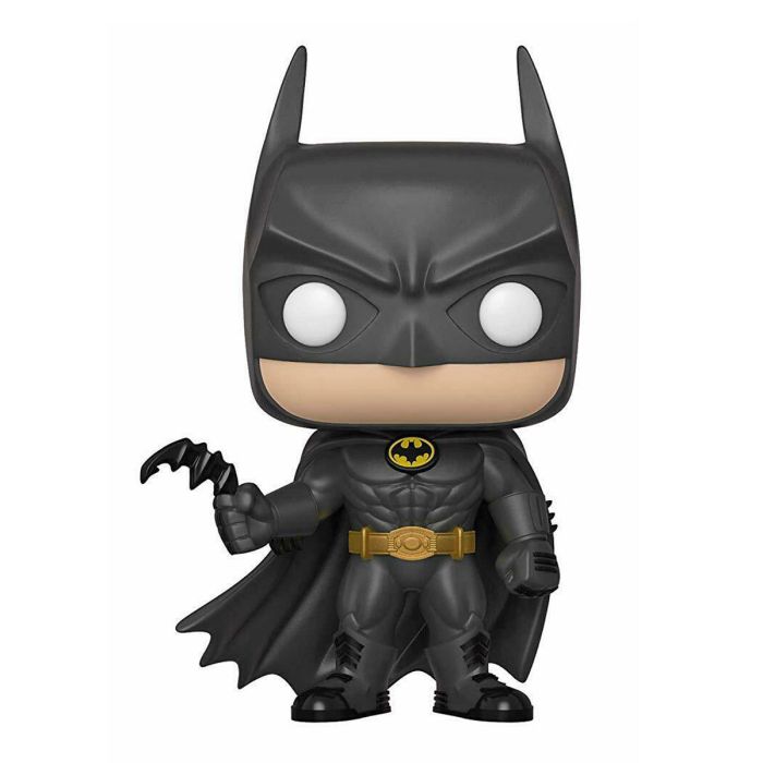 Bobble Figure Dc - Batman 80 Years Anniversary Pop! - Batman (1989)
