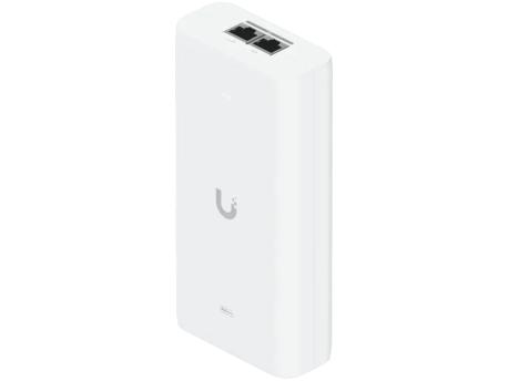 UBIQUITI UniFi 10G PoE+++ adapter (90W) - PoE injektor sa Multi-Gigabit LAN konekcijom
