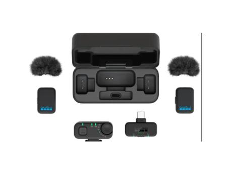 GOPRO Mikrofon Wireless Mic Complete Kit