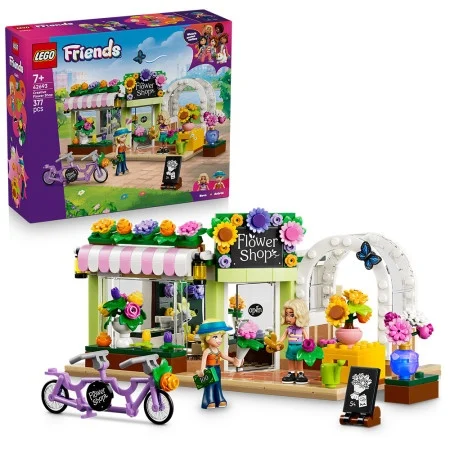 Lego friends kreativna cvećara ( 1046911 )