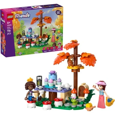 Lego friends šumska čajanka ( 1046910 )