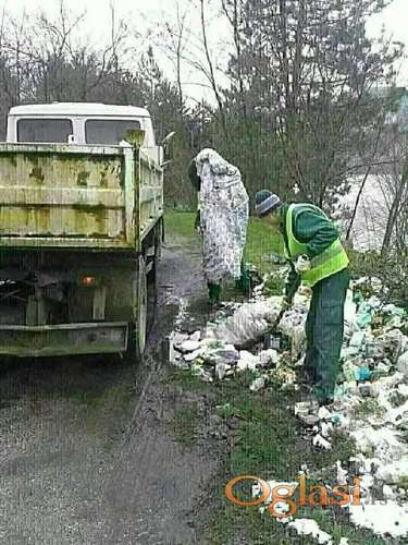 Odnosenje Nepotrebnih Stvari