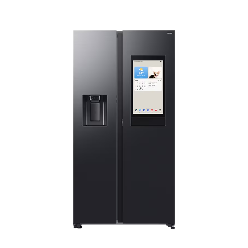 Samsung Side by side frižider RS90F66BEFEO