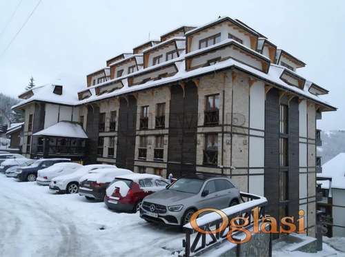 Apartman na Kopaoniku 24m2