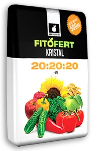 Fitofert Kristal 20:20:20