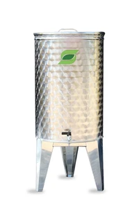 Inox posuda za vino 100L
