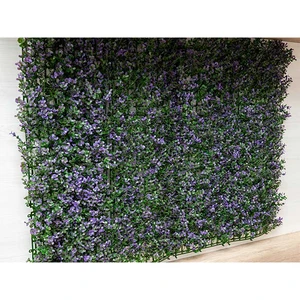 Dekorativna zidna obloga Lavanda 1m x 1m