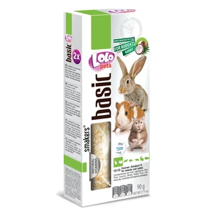 Lolo Pets štapići za glodare i kuniće s kokosom 90g
