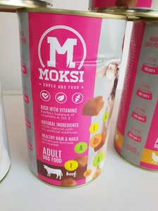Konzerva Moksi govedina 1240g
