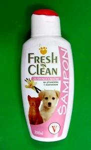 Fresh Clean za štenad 200ml