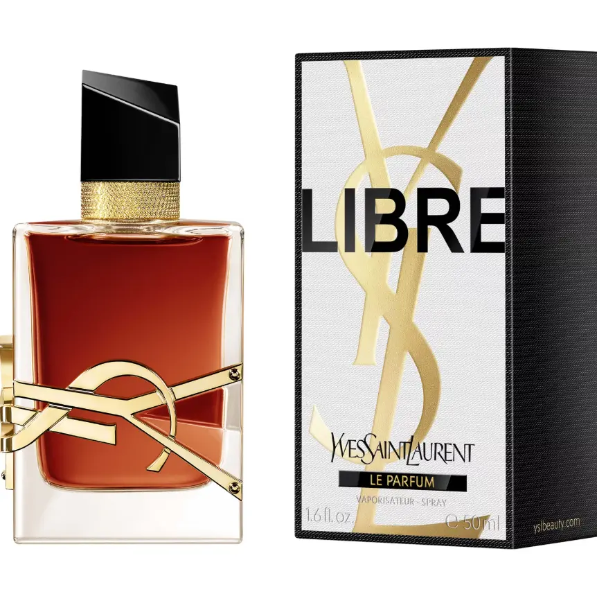 Yves Saint Laurent Ženski parfem Libre Le Parfum, 50 ml