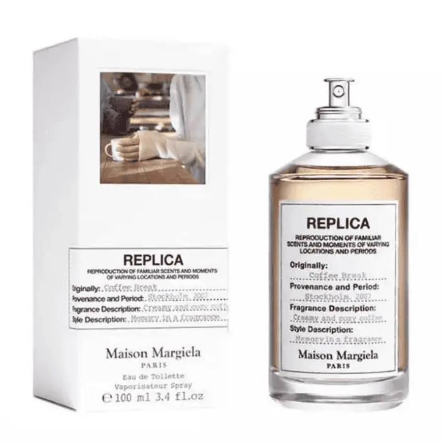 Maison Margiela Unisex toaletna voda Replica Coffee Break, EDT, 100ml