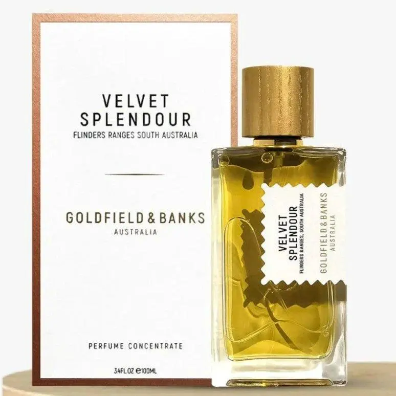 Goldfield & Banks Unisex parfem Velvet Splendour, EDP, 100 ml