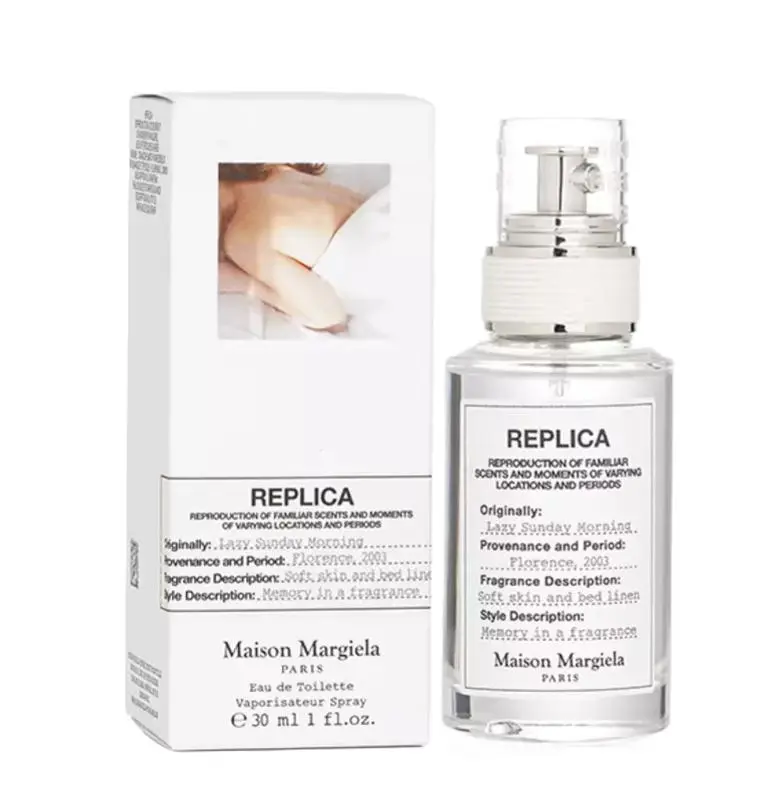 Maison Margiela Unisex toaletna voda Replica Lazy Sunday Morning, EDT, 100 ml