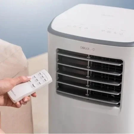 Cecotec klima uređaj prenosivi 7400 soundless touch ( s8171 )