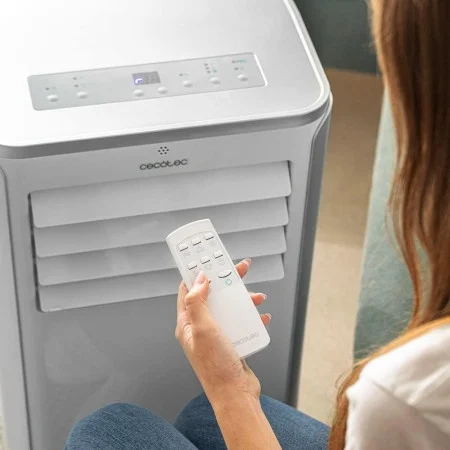 Cecotec klima uređaj prenosivi 9100 soundless ( s8173 )